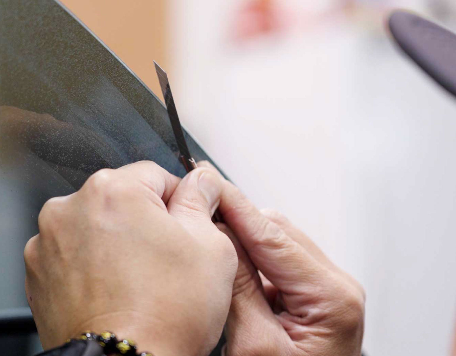 The best ceramic window tinting in Hoskins Nebraska | AP Tint Company